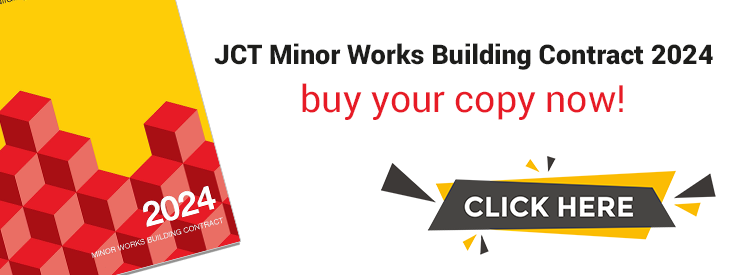 The Joint Contracts Tribunal (JCT)